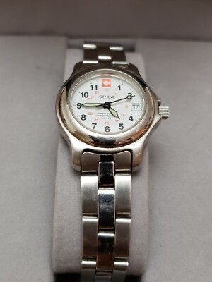 GENEVE SWISS LADIES SWISS WATCH | eBay