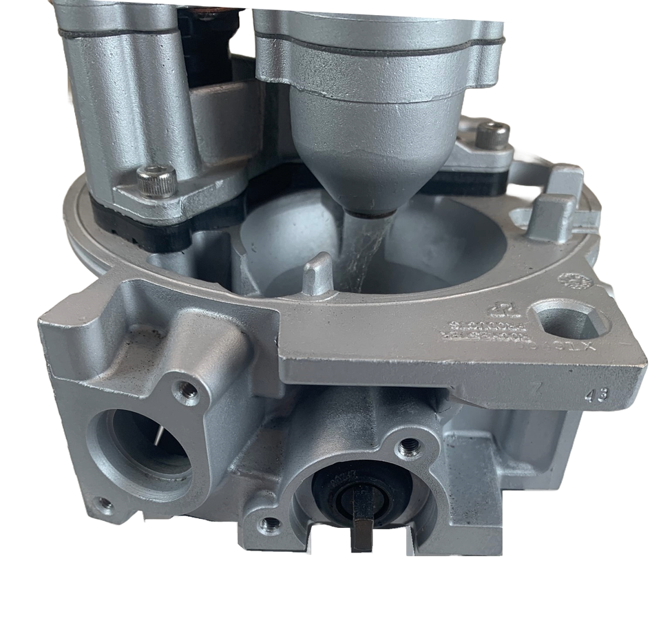 Rebuilt 454 7.4L OEM GM TBI unit for 1994-95 Silverado Suburban Sierra ...