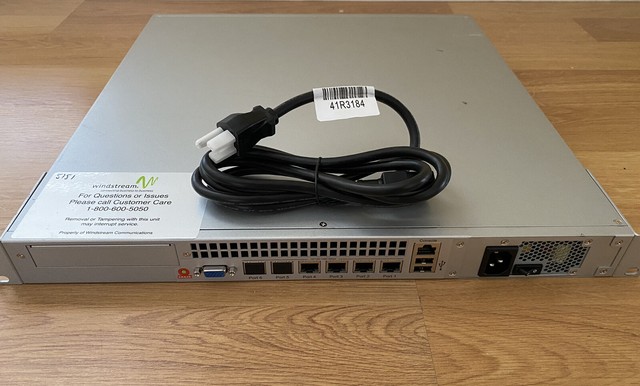 Edgewater Networks 7000 Series EdgeMarc 7301 Session Border Controller ...