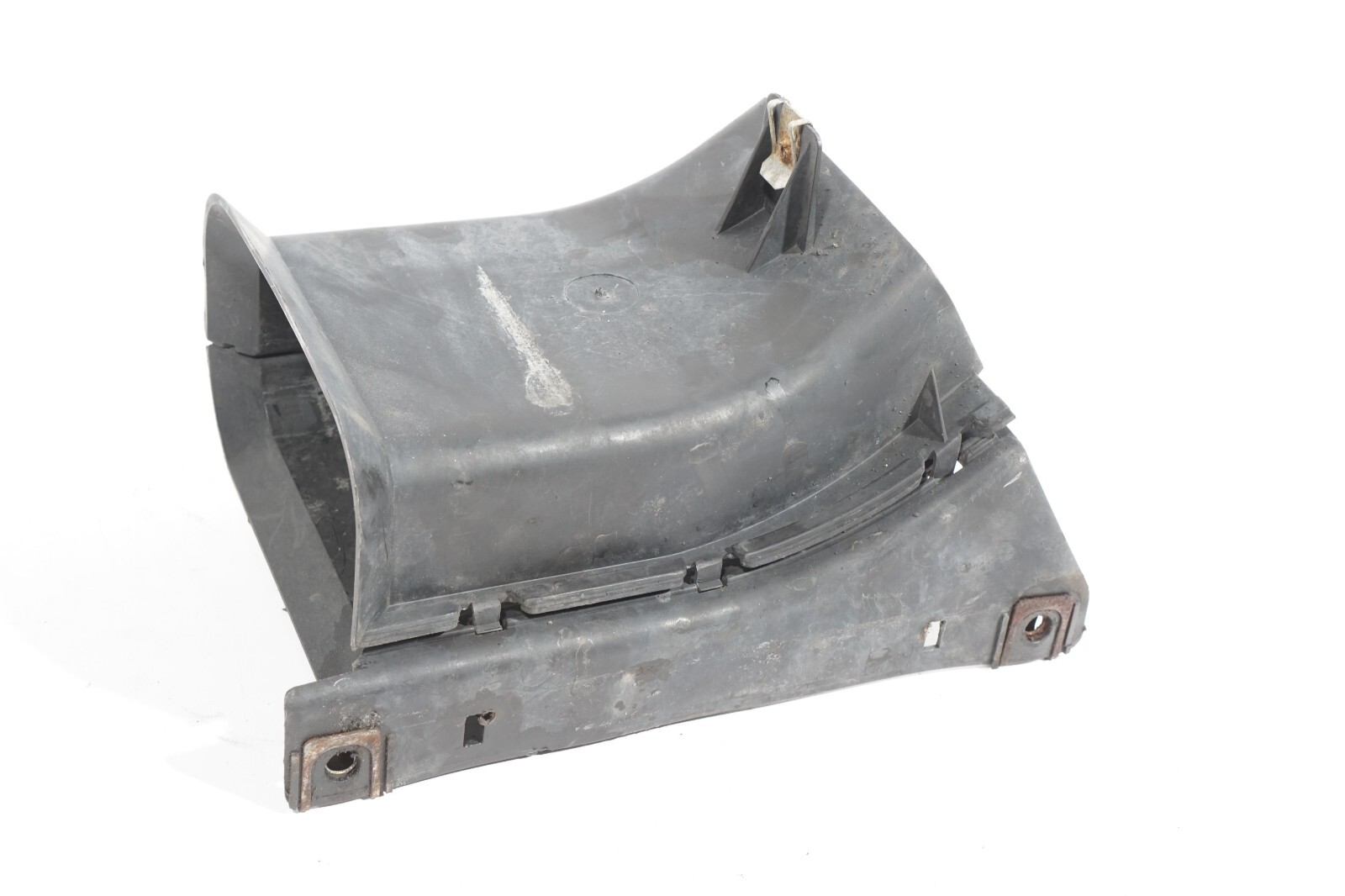 04 05 06 07 BMW 530i E60 FRONT LEFT DRIVER SIDE BUMPER BRAKET AIR DUCT ...