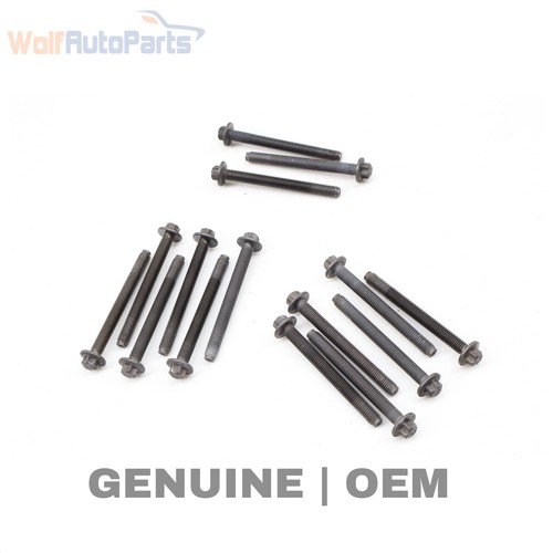 2007-2018 BMW X5 35I F15 - M7x70 TORX Screw / BOLT SET (15) 7535024 | eBay
