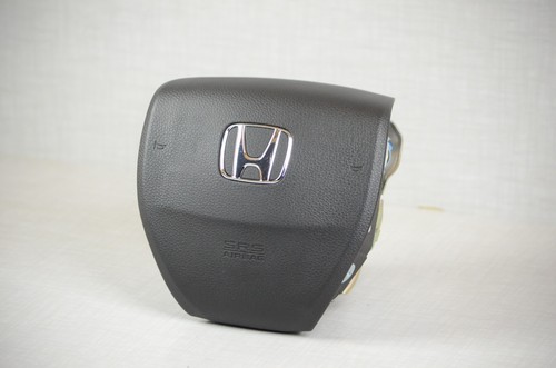 2013-2017 Honda Accord Left LH Front Driver Wheel Airbag Black Genuine ...