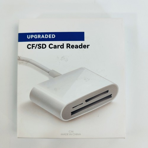 USB-C 3 port SD MicroSD Card Reader for iPhone 15 iPad Mac Laptop Fast ...