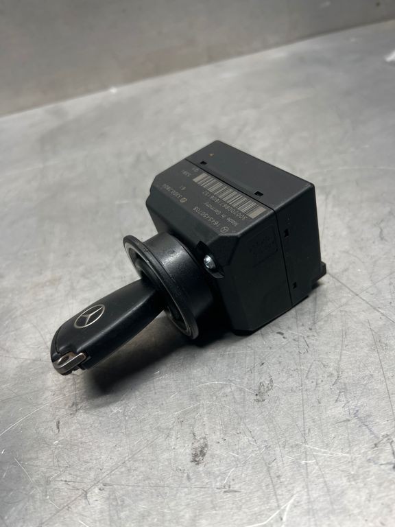 Mercedes-Benz ML W164 2007 Diesel Ignition barrel lock 1645450708 BRJ79 ...