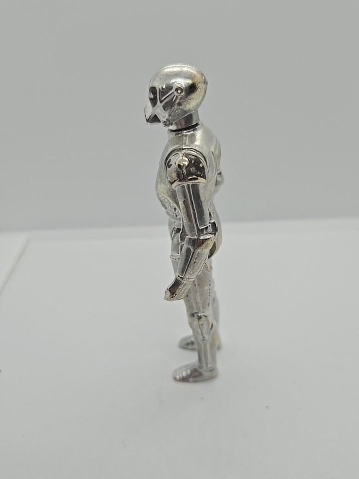 Vintage Star Wars Kenner Death Star Droid RA-7 1978 Figure Original HK ...