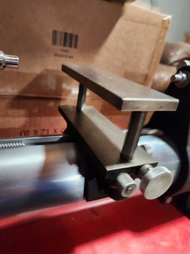 Pratt & Whitney Supermicrometer Upgraded W/dual Digital Display 10 Inch ...