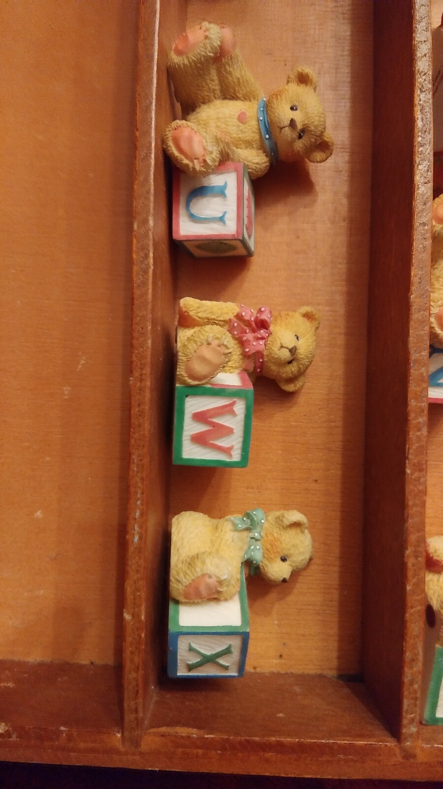 Authentic Beautiful Set Of 19 Cherished Teddies & T Is For Teddies ...
