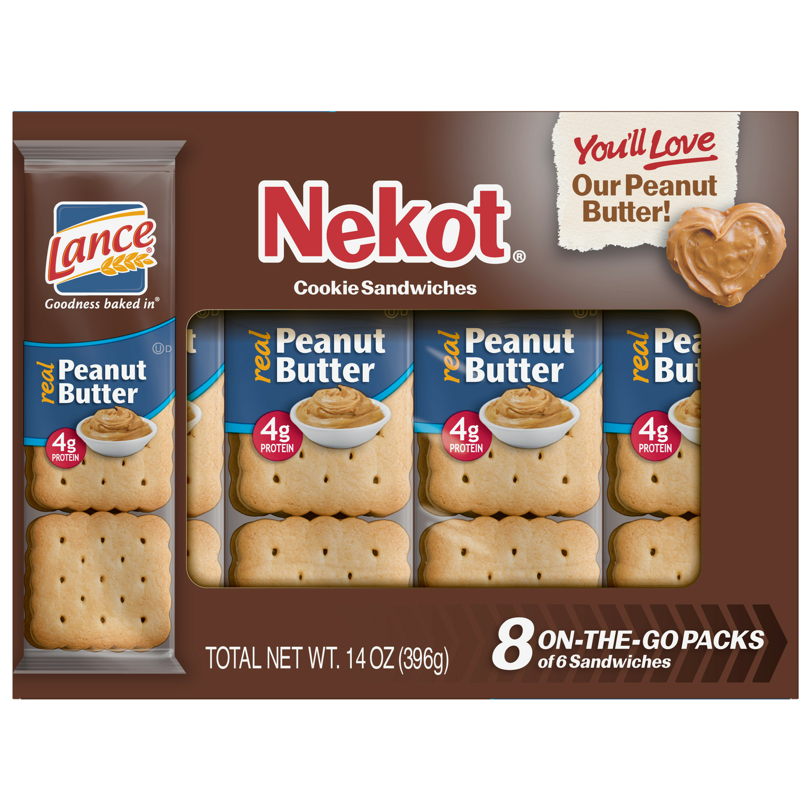 Nabs Crackers