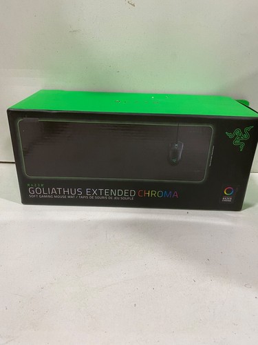 Razer Goliathus Extended Chroma Gaming Mousepad: Customizable Chroma ...