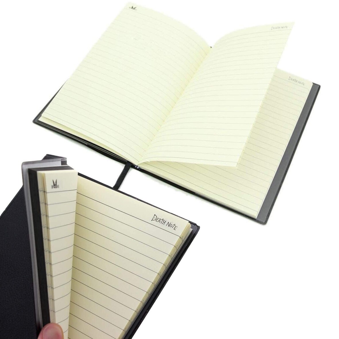 Death Note Book Open