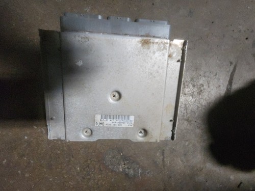 2003 2004 2005 2006 LINCOLN LS ENGINE COMPUTER MODULE ECM 4W4A-12A650 ...