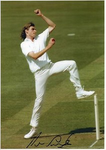 PAUL SMITH - Signed 12x8 Photograph - SPORT - ENGLAND CRICKET | eBay