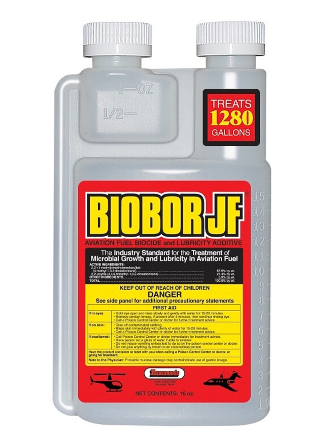 Biobor JF Diesel Aviation Fuel Additive Biocide -Kills Algae in Fuel ...