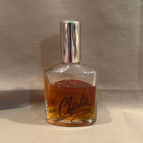 Vintage CHARLIE Revlon Concentrated Cologne Splash Perfume Original ...