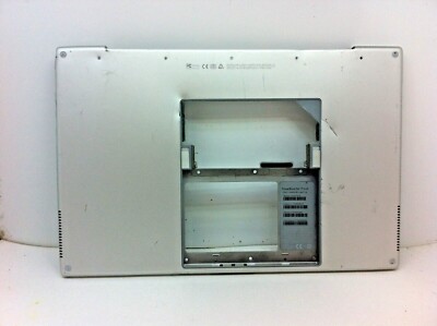 Apple Bottom Case Cover 922-7964 for PowerBook 2003 G4 17" A1013 ...