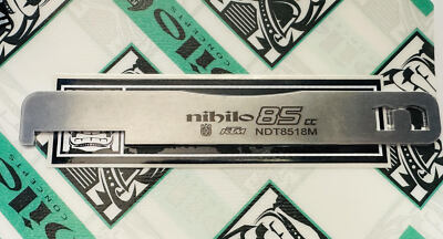 KTM / HUSQVARNA / GASGAS 85 TIMING/DECK TOOL STAINLESS STEEL 2018 ...