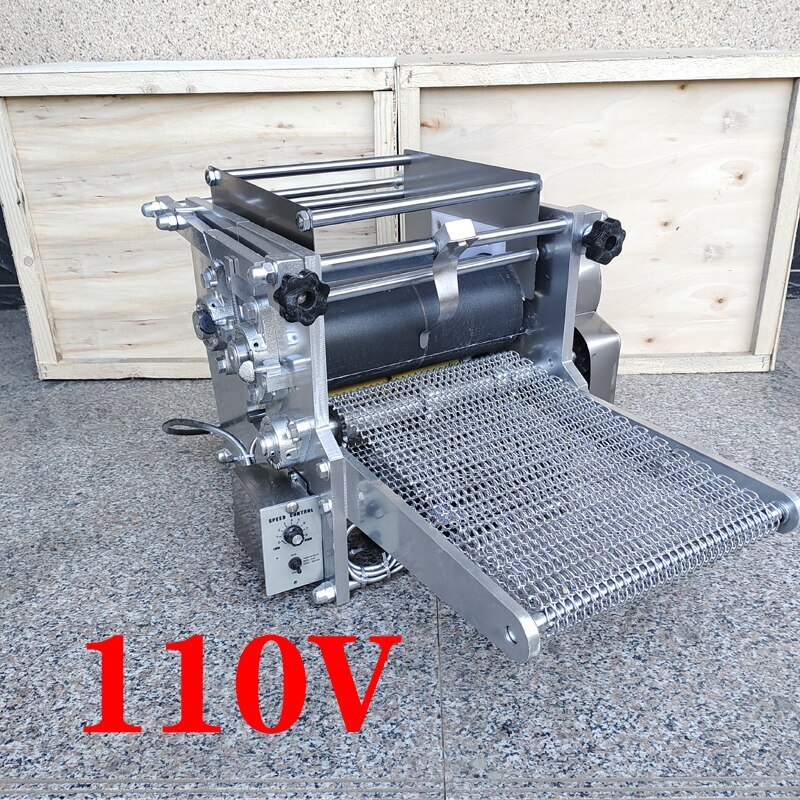 Automatic Tortilla Making Machine Electric Tortilla Crepes Roller ...