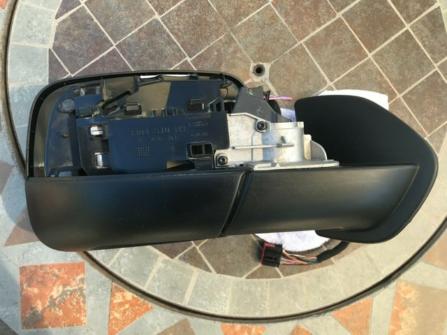 OEM 2010-2013 Land Range Rover Sport Lr4 Mirror Housing Right LR042655 ...