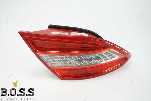 08-11 Mercedes W204 C300 C63 AMG Sedan Rear Right Side Taillight Tail ...