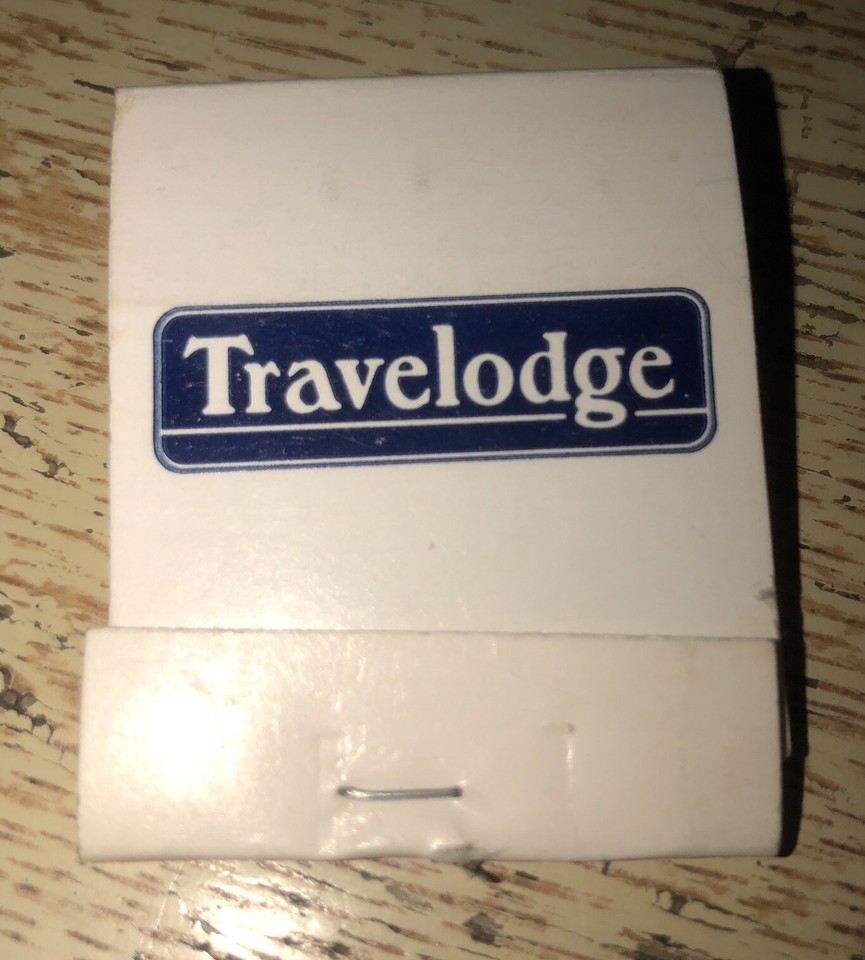 Travelodge Forte Hotels International Unstruck Matchbook 70s-90s | eBay