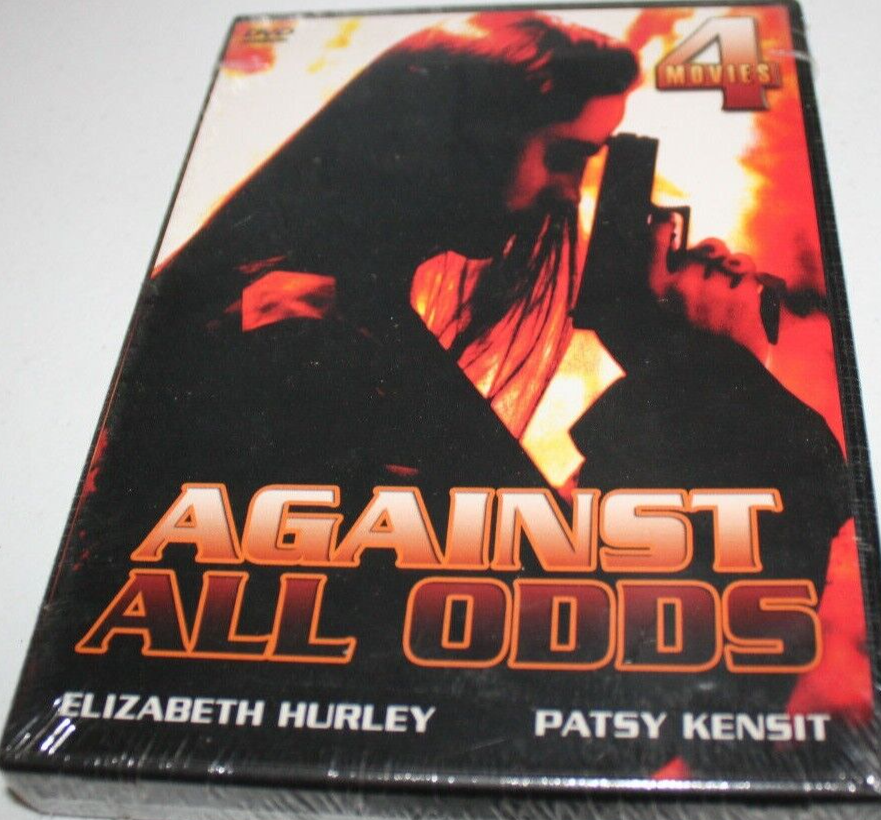 Against All Odds - 4 Movie Set on 2 DVDs: Kill Cruise / Murder In The ...