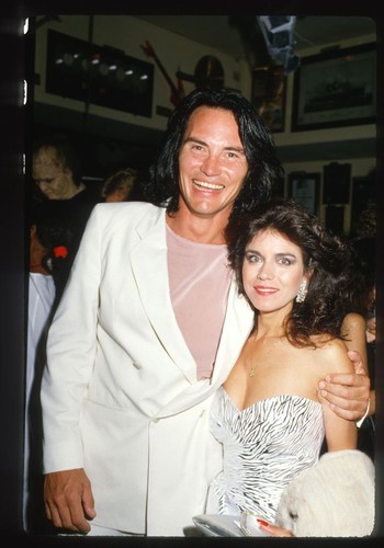 1987 SONNY LANDHAM & DEBORAH DUTCH Predator Original 35mm Slide ...