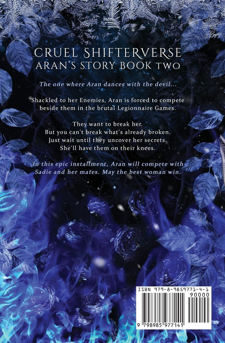 Psycho Devils: Arans Story Book 2 in the Cruel Shifterverse Series | eBay