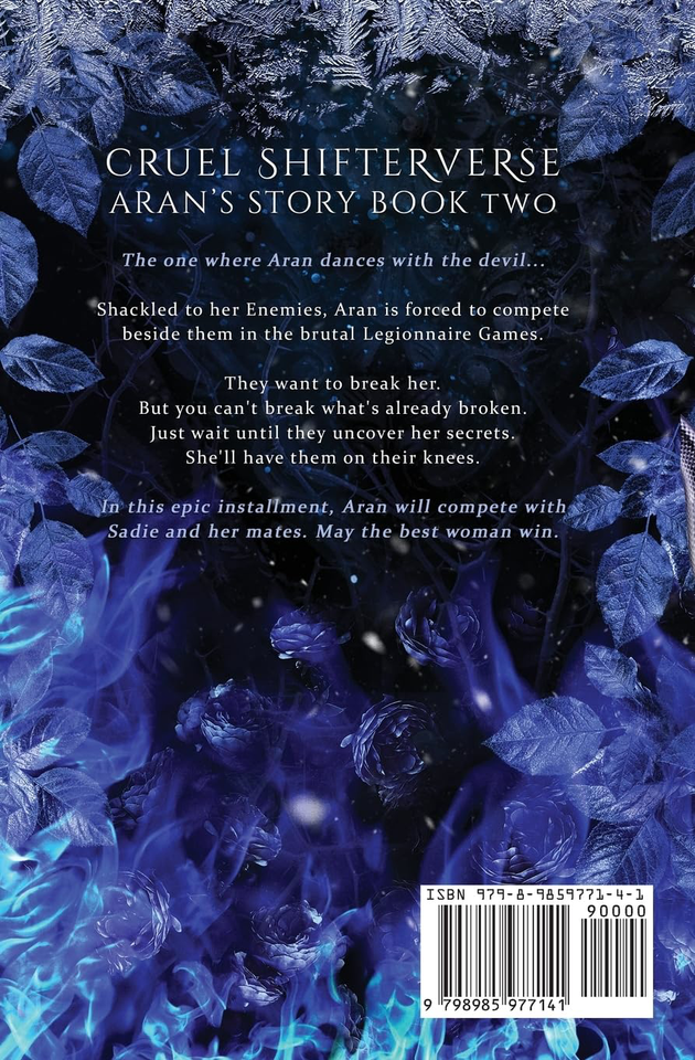 Psycho Devils: Arans Story Book 2 in the Cruel Shifterverse Series | eBay