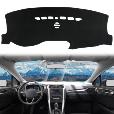 For Ford Fusion 2013-2019 US DashMat Dash Cover Dashboard Mat Car ...