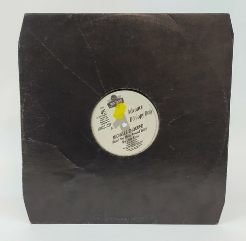 Michelle Shocked - Ma Petite Sœur - Disque Vinyle De Musique | eBay