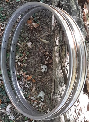 schwinn 26 s2 rims Center Stamp Hoops Original EARLY! Survivor Panther ...