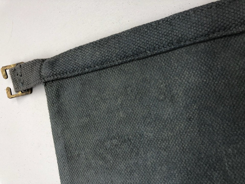 Original British RAF Royal Air Force Water Bottle Carrier Harness WW2 ...