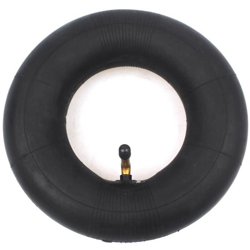 2 Pack 2.80/2.50-4 inch Inner Tube with TR87 Bent Stem for Scooters ...