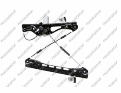 Elektrische Fensterheber vorne rechts MOD. 5-tUrig COMFORT 2117200446 ...