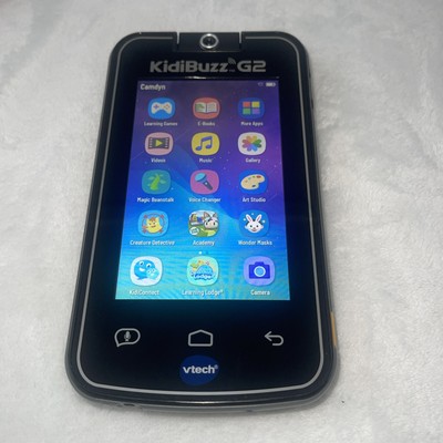 VTech Kidibuzz G2 Smart Device for Kids#22 | eBay