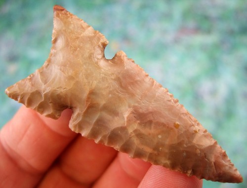 Super Fine Colorful G10 Colorado Washita Point with COA Arrowheads Artifacts | eBay