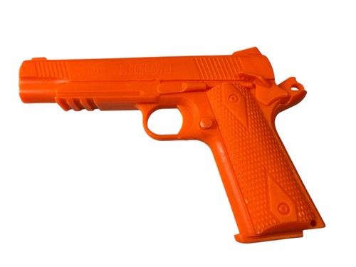 Blackhawk Demonstrator 1911 Prop Training Demo Gun Made Of Resin | eBay