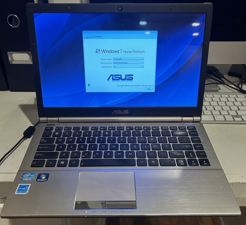 ASUS U46E Intel Core i7-2620M 14" Laptop 4 GB RAM-BOOTS | eBay