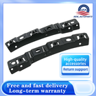 Front Bumper Left&Right Side Bracket KB8A-50-153B NEW For Mazda 2017 ...