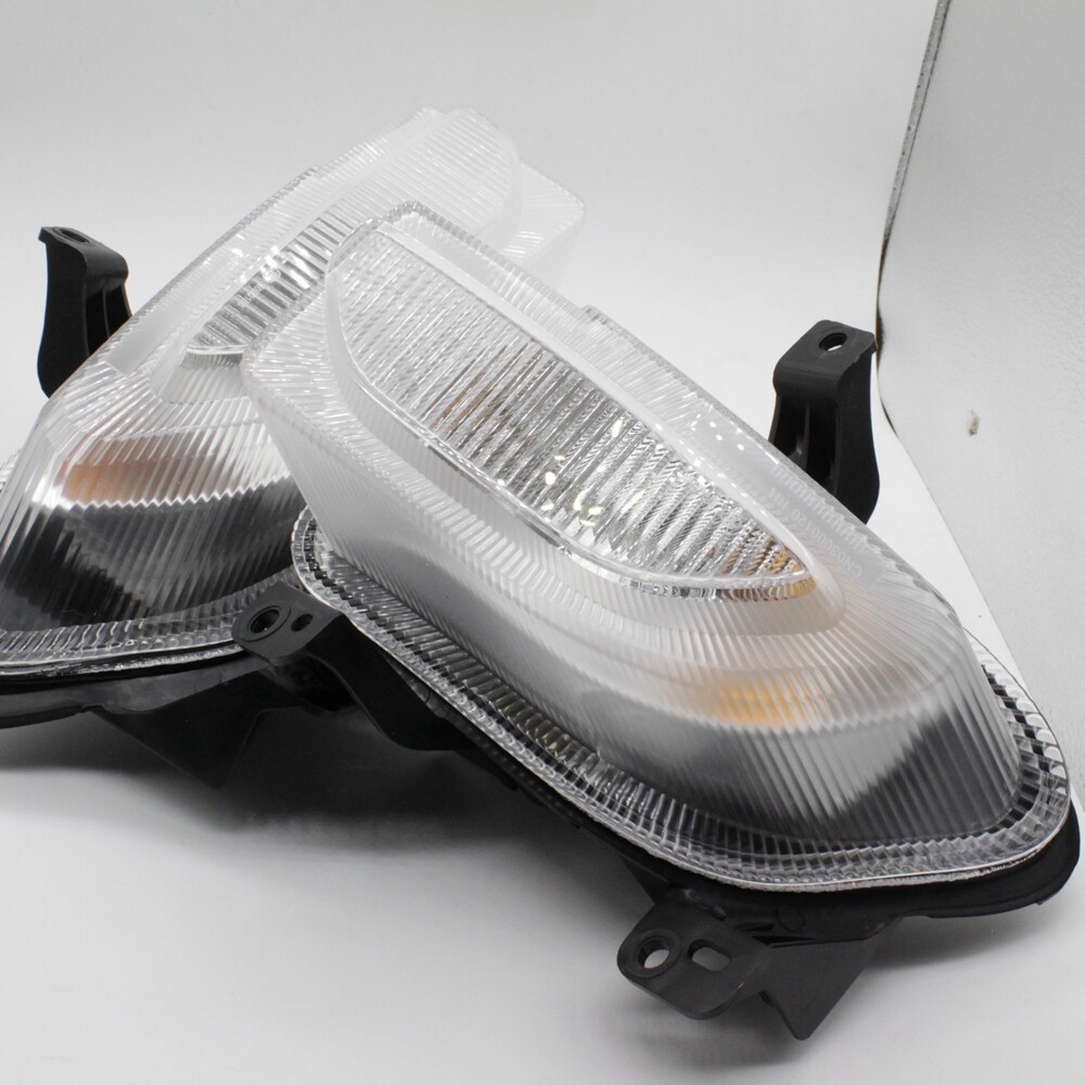 68256431AA Front Left & Right Park Turn Signal Lamp Light For Jeep ...