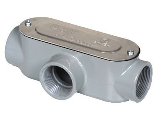 Westgate T-300CG Type T Threaded Conduit Body 3 Inch | eBay