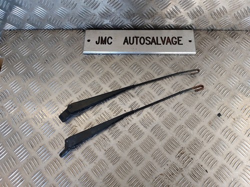 VOLVO 240 FRONT WINDSCREEN WIPER ARMS X 2 PAIR SET | eBay