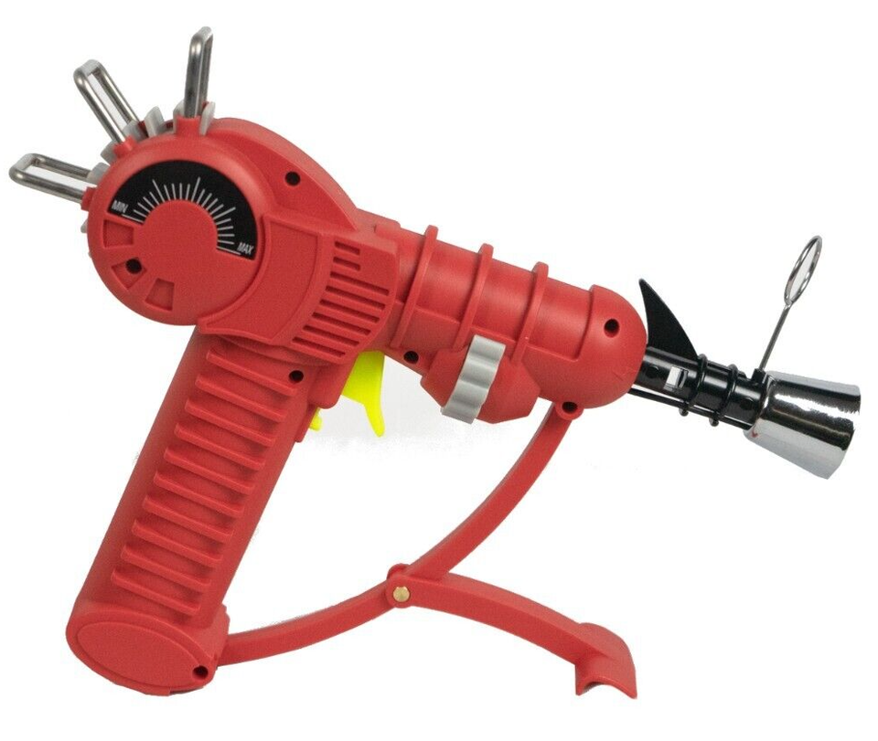 COD Zombies Ray Gun Torch Lighter - Call of Duty Toy Gun Lighter Torch ...