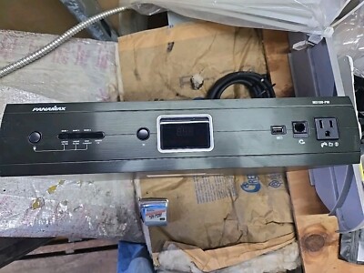 Panamax M5100-PM, Power Conditioner & Surge-11 Outlet, USB Chrgr ...