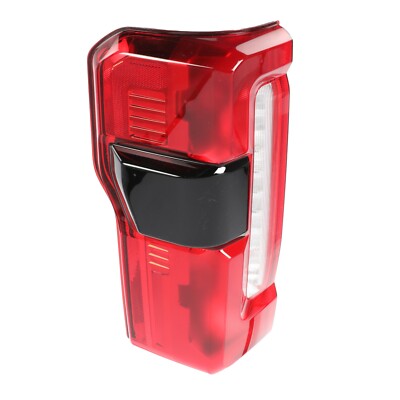 2023-2024 Ford F-250 F-350 Super Duty Driver Side Tail Lamp LED ...
