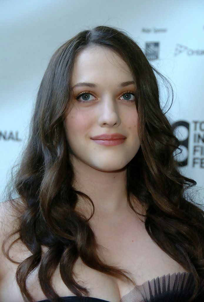Kat Dennings Without Makeup