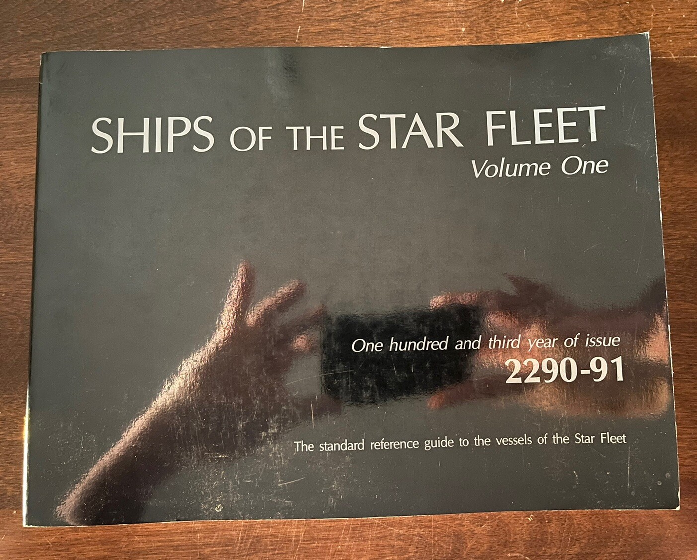 Star Trek Ships of the Star Fleet Cruisers & Frigates by Todd Guenther ...