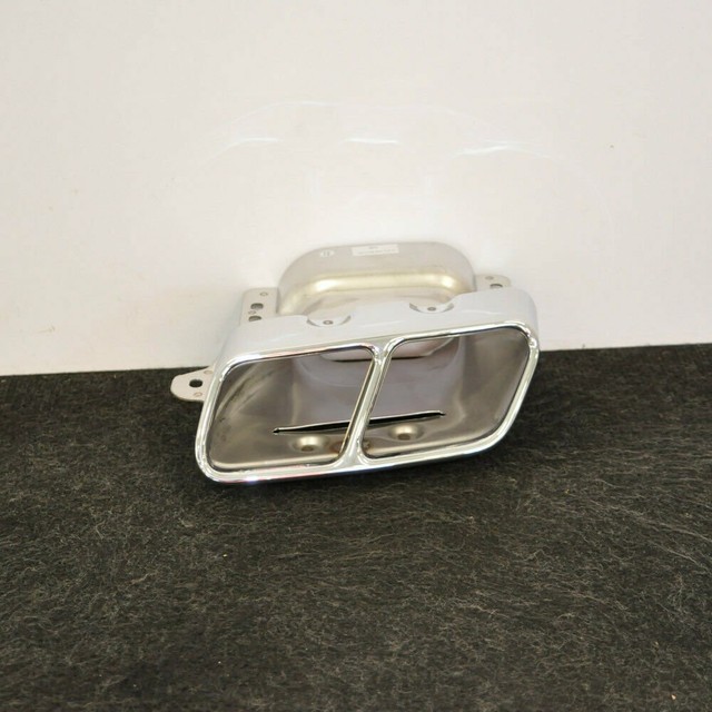 Mercedes-Benz CLA C117 AMG Rear Left Tail Pipe Cover A2214903927 ...