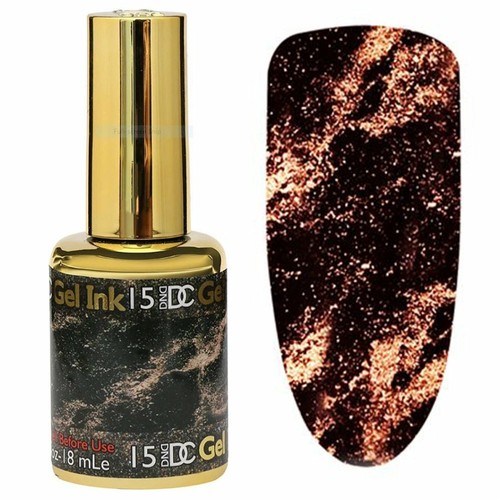 DND DC Gel Ink Marble Design LED/UV 0.6oz 18ml - PICK YOUR COLOR. | eBay