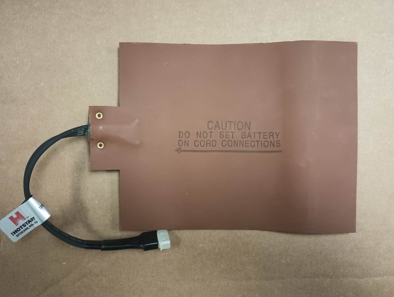 NOS Kohler Kim Hotstart 326825 Battery Pad Heater 30 watt 120 volt | eBay